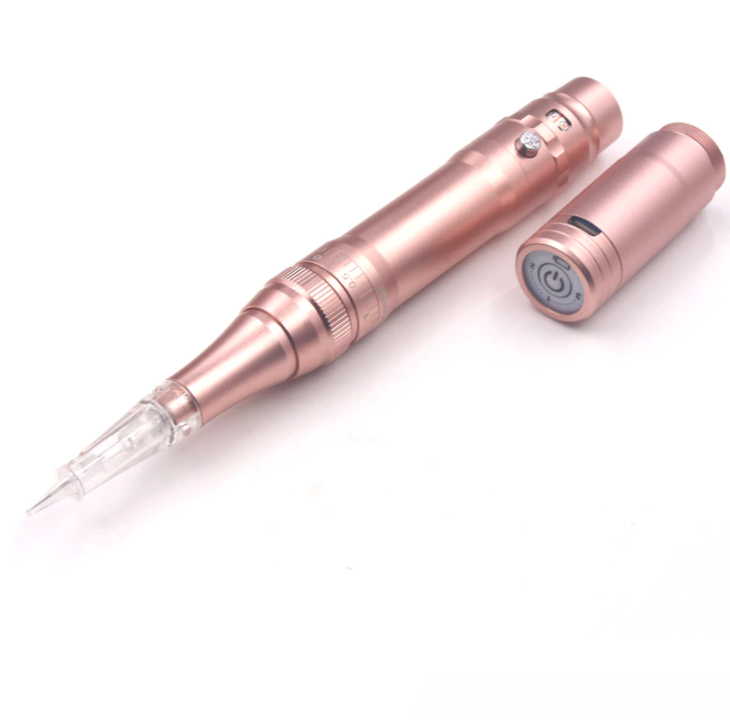 Dermografo Recargable Inalambrico – Www.TecnoEsteticos.Com