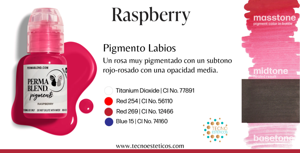 Pigmentos PermaBlend – TecnoEsteticos.com