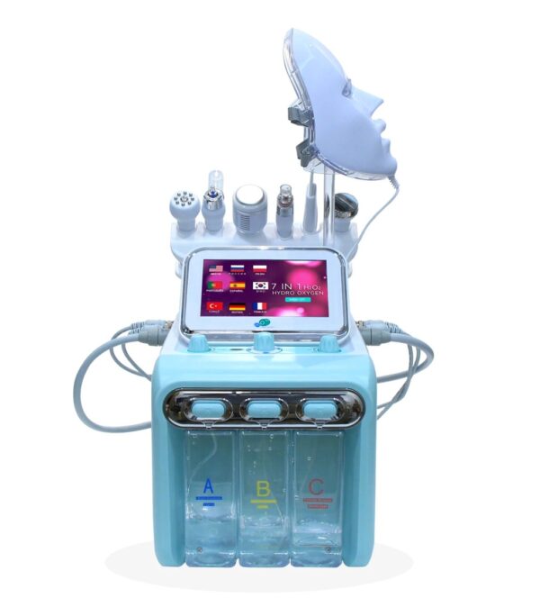 Hydrafacial 7 en 1 – TecnoEsteticos.com