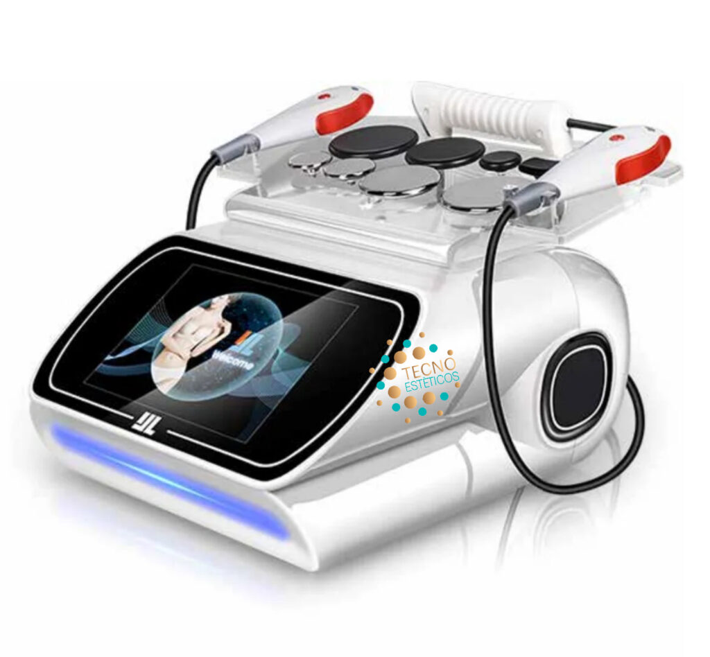 Tensa-Maxx 3 en 1 con pantalla tactil – Radiofrecuencia Monopolar ...