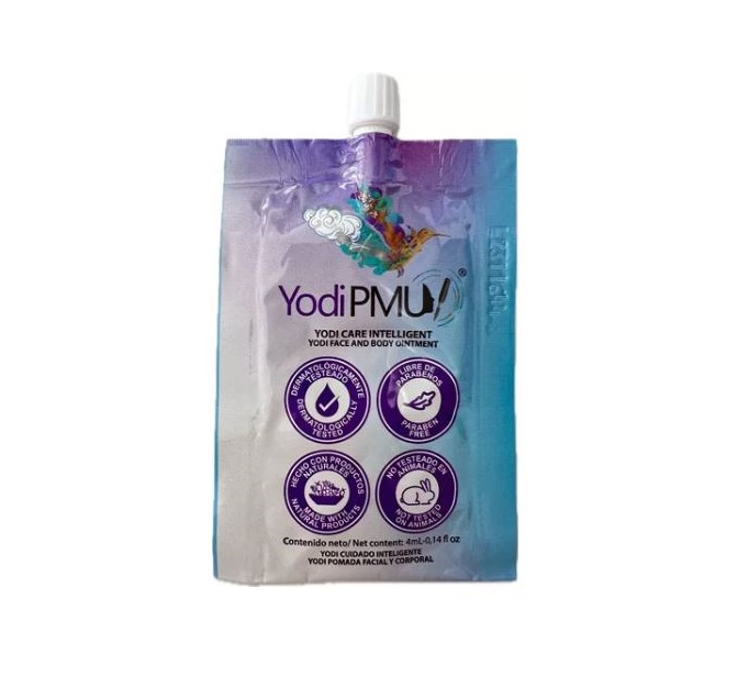 Crema Cicatrizante YODI – (sachet) – TecnoEsteticos.com